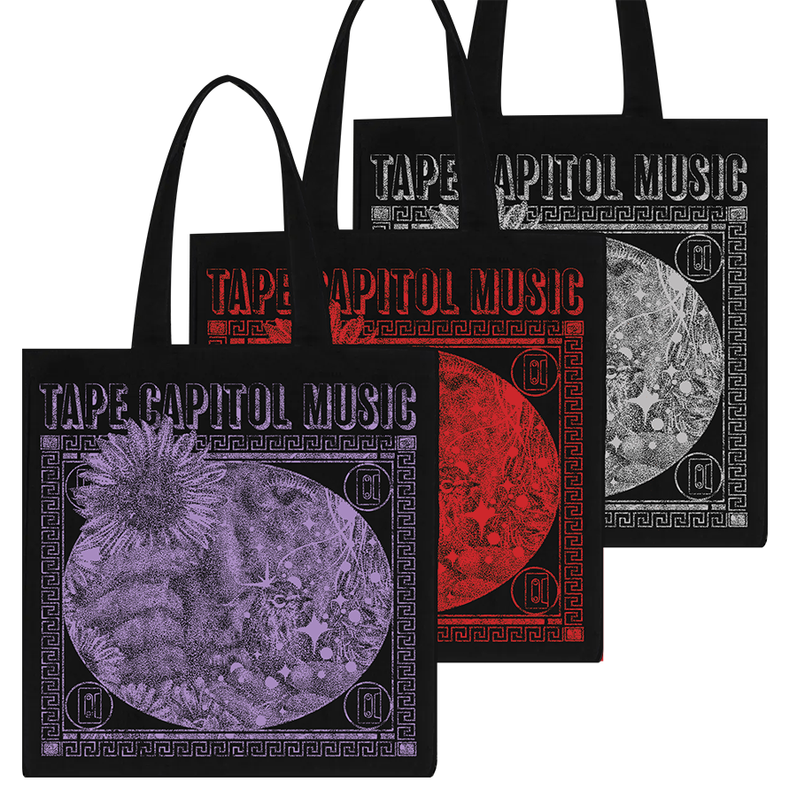 Merch – Tape Capitol Music